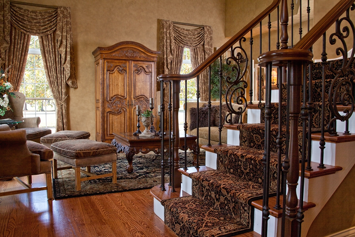 Decorate a Home - Finishing Touches